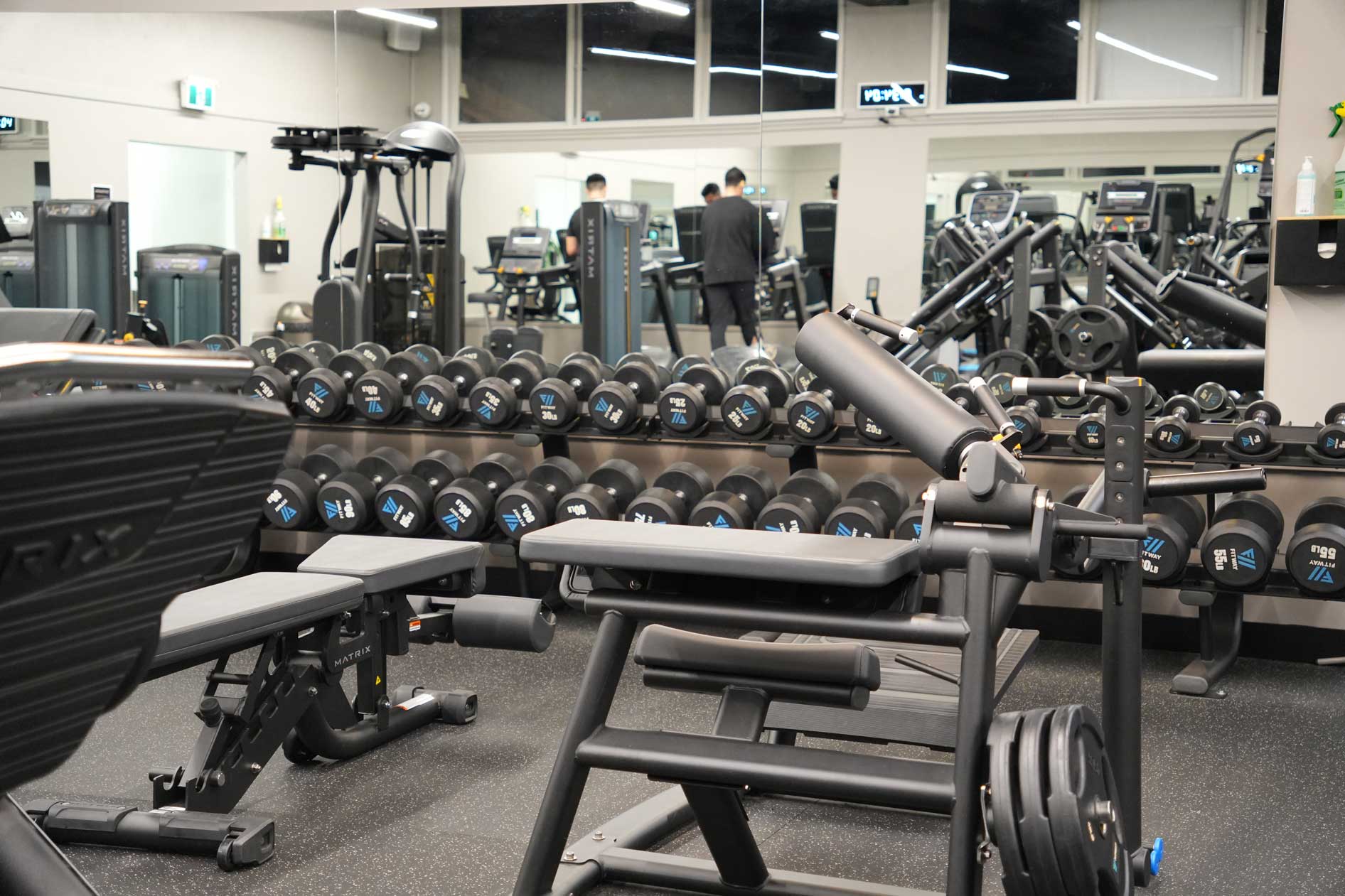 Group Training West Vancouver | Taurus Fitness Club | Join Us!