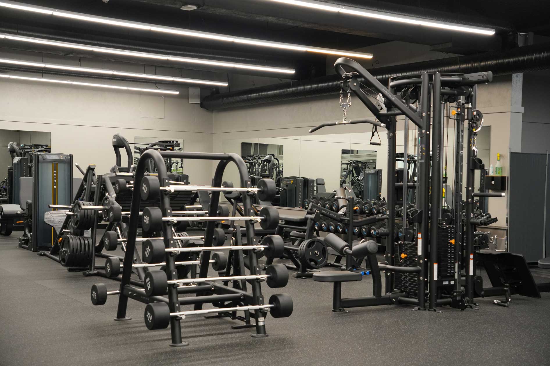 Fitness Club in West Vancouver | Taurus Fitness Club | Join Us!